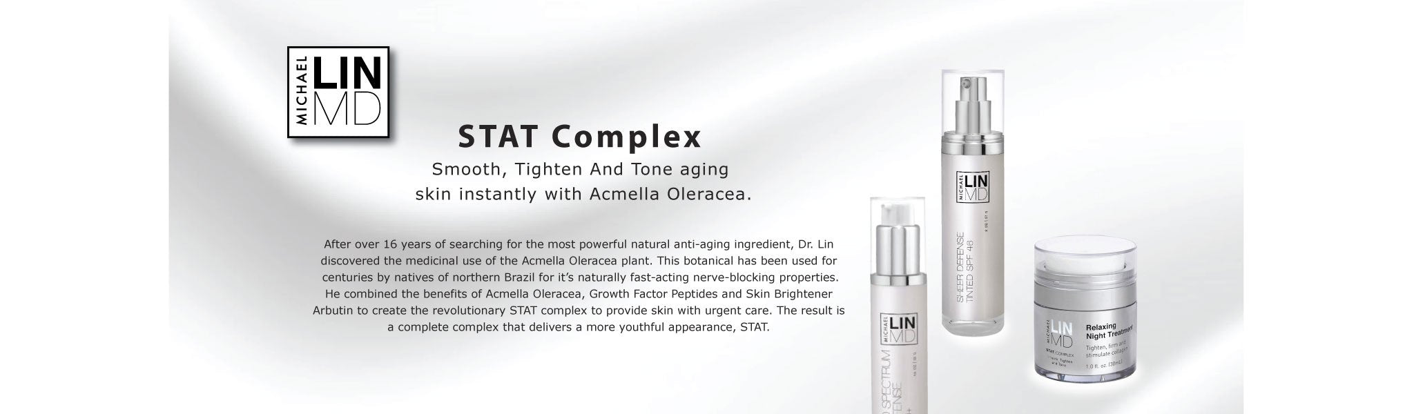 Anti-aging – Dr. Lin Skincare
